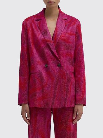 MACCAPANI Veste Femme couleur Fuchsia
