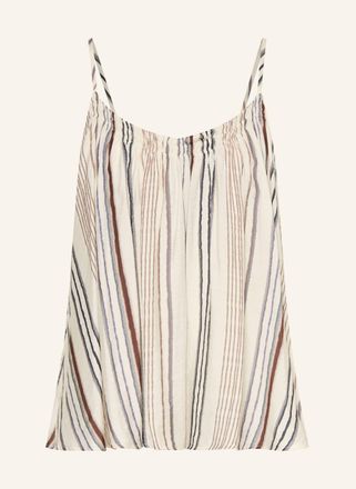 Eleh Eleh Blusentop weiss