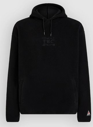 O'Neill FwcPlay High Pile Fleece Hoodie black out