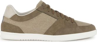 Geox Herren U Walee B Sneaker, Dove Grey, 46 EU
