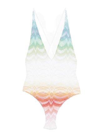 Missoni Badeanzug - Bunt