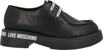 Love Moschino SCHUHE - Schn&uuml;rschuhe auf YOOX.COM