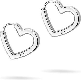 Tamaris TJ-0471-E-20 Créoles, Argent