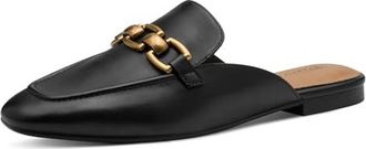 Tamaris Femme Damen 1-27304-44 Mule, Noir, 39 EU
