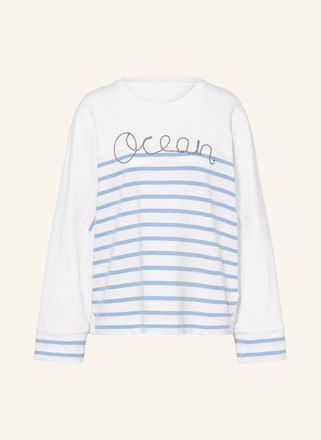 Marc Cain Sweatshirt weiss