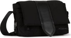 Jacquemus Sac &agrave; bandouli&egrave;re Le Petit Messenger en coton