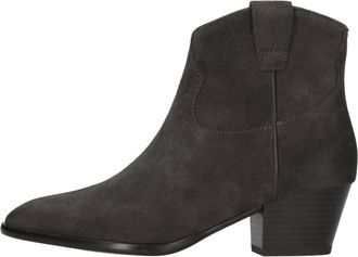 Ash Ash, Femme, Chaussures, Gris, Taille: 36 EU Bottines style western en daim