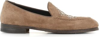 Alberto Femme, Chaussures, Beige, Taille: 38 1/2 EU Felicia 84008 Slipper