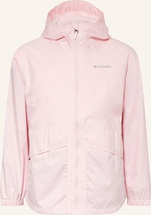 Columbia Funktionsjacke Rainy Trails pink