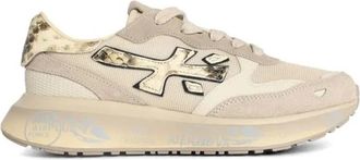 Premiata Femme, Chaussures, Beige, Taille: 38 EU Lauryn 8183
