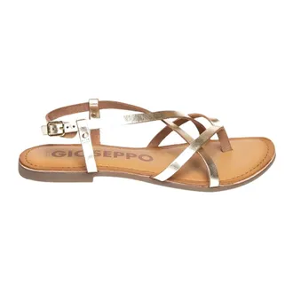 Gioseppo Femme, Chaussures, Jaune, Taille: 40 EU Lelex Sandale
