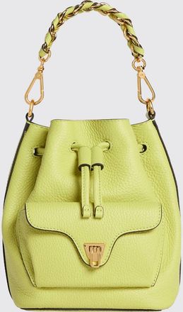 Coccinelle Minitasche COCCINELLE Damen Farbe Gr&uuml;n