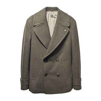 L.B.M. 1911 Sport - - Jackets - Herren - Gr&uuml;n - M