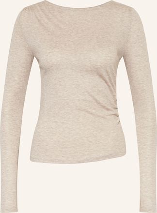 Moss Copenhagen Msch Copenhagen Longsleeve Mschmelisse B braun