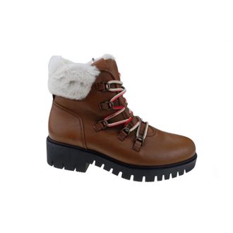 Gabor Ankle Boot mit Rei&szlig;verschluss - - Shoes - Damen - Braun - 41 EU