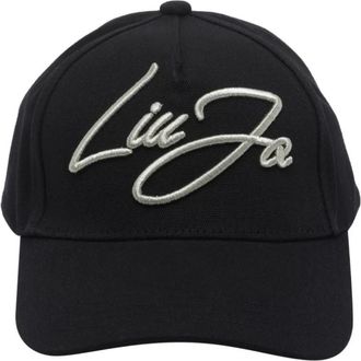 Liu Jo Femme, Accessoires, Noir, Taille: ONE Size Liu Jo Hats Black