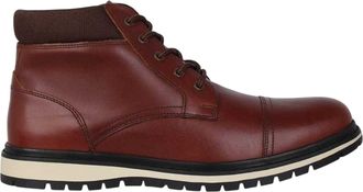 Firetrap Aubin Stiefel f&uuml;r Herren, Leder (Camel)