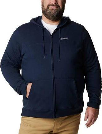 Columbia Herren Rolli M Columbia Logo Fleece FZ