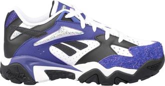 Reebok Preseason 94 Sneaker f&uuml;r Herren, Leder (Violett)