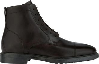 Geox Tiberio Stiefeletten - - Shoes - Herren - Braun - 43 EU