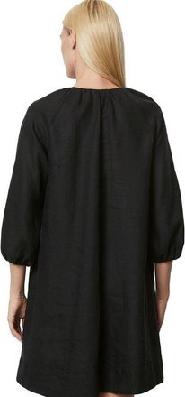 Marc O'Polo Midikleid (1-tlg) Drapiert/gerafft