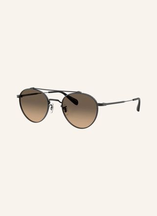 Oliver Peoples Sonnenbrille ov1223st Brunner schwarz