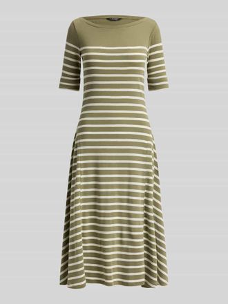 Lauren Ralph Lauren Freizeitkleid aus reiner Baumwolle