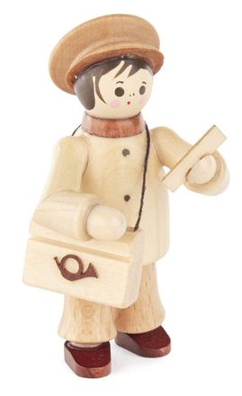 Dregeno Seiffen eG Seiffen eG Briefzusteller Natur