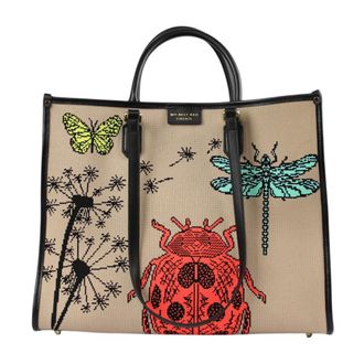 My Best Bags Firenze Femme, Sacs, Beige, Taille: ONE Size S1Myb2009 Tote Bag