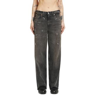 Our Legacy Full Cut Denim