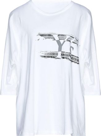 Yohji Yamamoto TOPS - T-shirts auf YOOX.COM