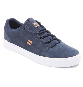 DC Herren Hyde Sneaker, Navy Orange, 42 EU