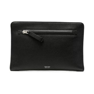 Tom Ford Victor Portfolio - - Bags - Herren - Schwarzk - ONE SIZE