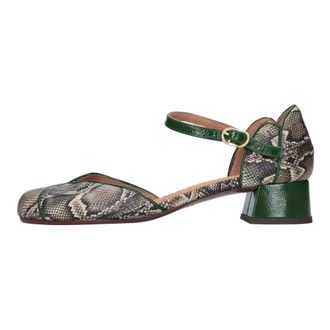 Chie Mihara Femme, Chaussures, Multicolore, Taille: 37 EU Repepa Naramilitare