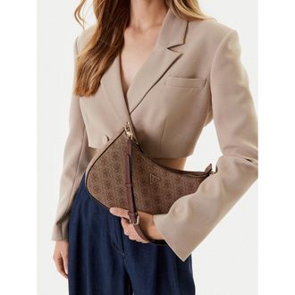 Guess Handtasche Guess Noelle II HWBG96 72180 Braun