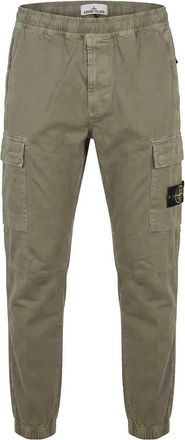 Stone Island Pantalons D&eacute;contract&eacute;s - Vert