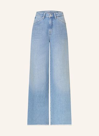 Raffaello Rossi Raffaello Rossi Wide Leg Jeans Sena blau