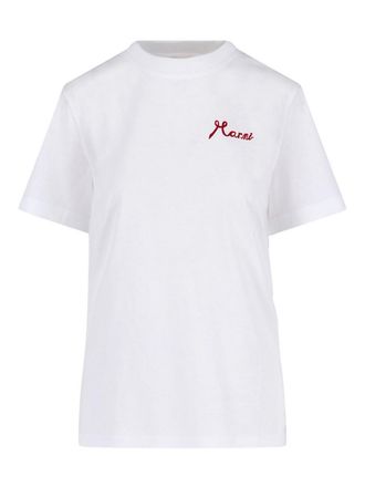Marni T-Shirt - Blanc