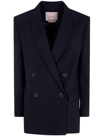 Twin-Set Jacket Button-Up 262Tf2010