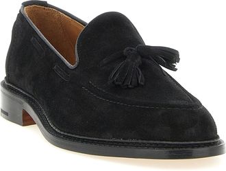 Trickers Elton Loafer - Black