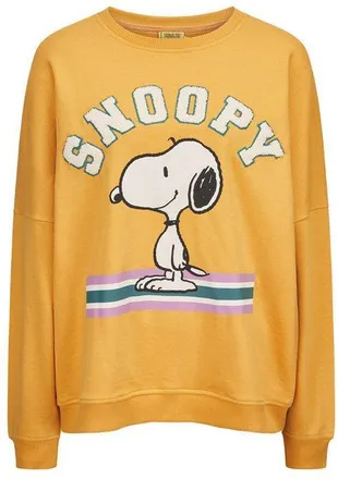 Codello Sweatshirt (1-tlg) mit Snoopy Motiv