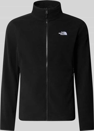 The North Face Fleecejacke mit Rei&szlig;verschluss Modell GLACI