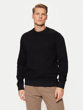 Guess Pullover M5RQ50 KCMZ1 Schwarz Regular Fit