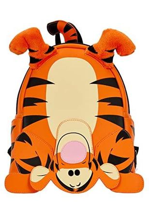 Loungefly Winnie The Pooh TGR Csply Min Bkpk Sac &agrave; Dos, Multicolore, Taille Unique Femme