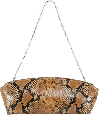 Abro Abro Hobo Bags - Schultertasche BALLROOM - Gr. unisize - in Braun - f&uuml;r Damen