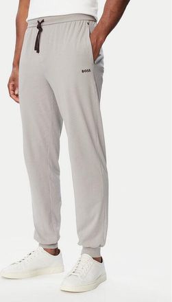 HUGO BOSS Jogginghose Mix&Match 50515305 Braun Regular Fit