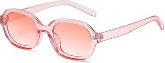 Generic Lunettes De Soleil Carr&eacute;es For Hommes, Conduite, Ext&eacute;rieur, Navette, Sport, Femmes(Pink)