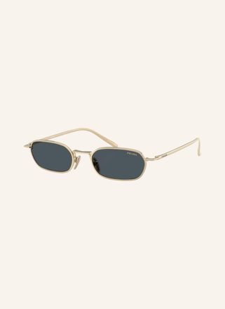 Prada Sonnenbrille Pr d58s gold