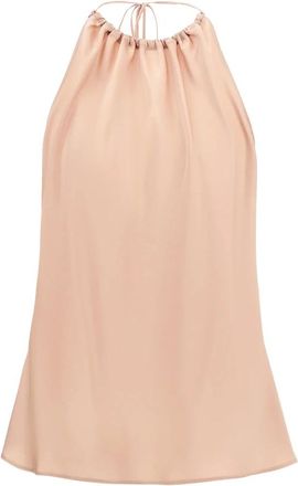 Pinko Pinko, Femme, Blouses et Chemises, Rose, Taille: 34 FR Carota Top