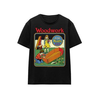 Steven Rhodes Woodwork For Kids